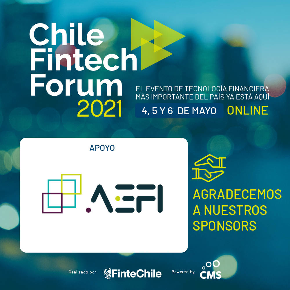 Chile Fintech Forum – AEFI